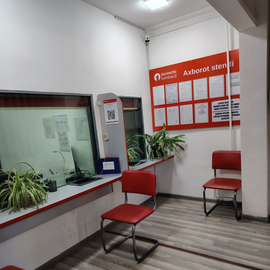Rehincilik 1lombard, Taşkent, foto