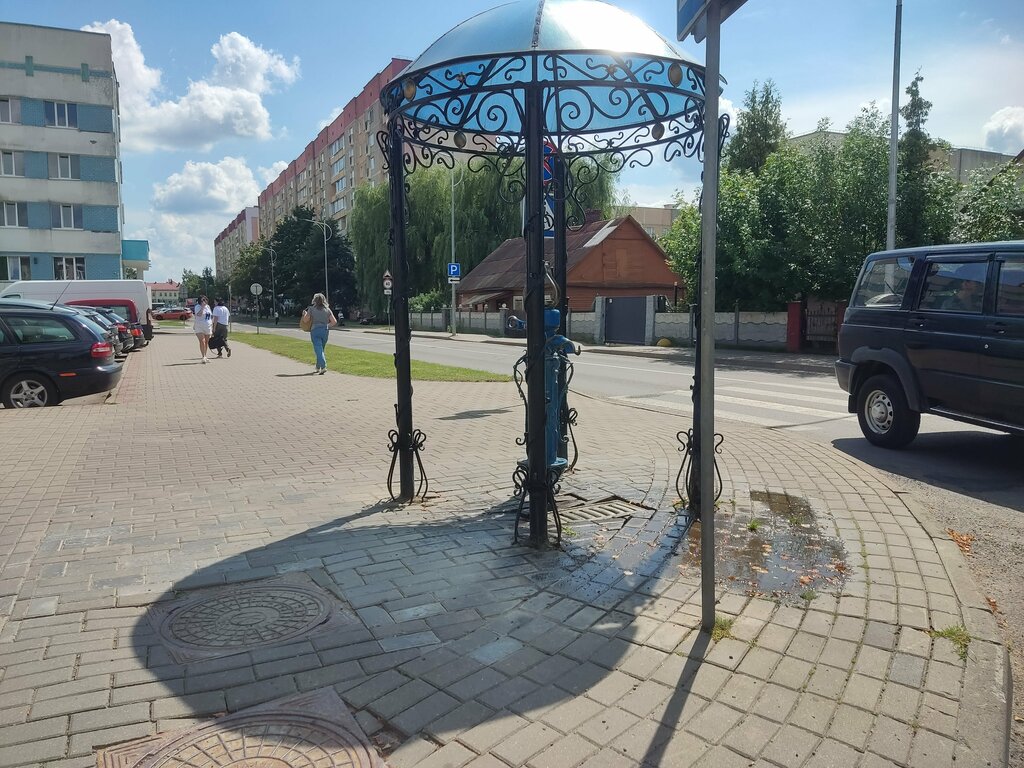 Tulumba Standpipe, Lida, foto