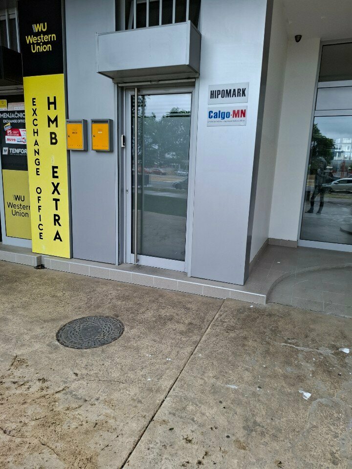 Mini-market Hipomark, Belgrad, foto