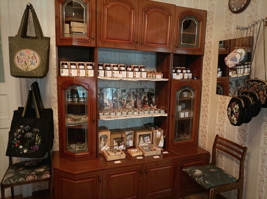 Müzeler ve sanat galerileri История Русского Севера, Kirillov, foto