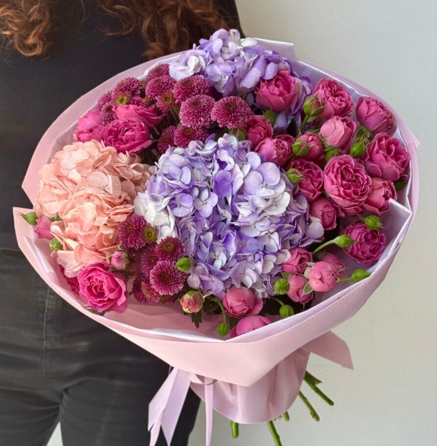 Çiçekçiler Kamila’s flowers, Taşkent, foto