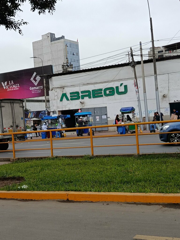 Kafe Fried Yuquitas, Lima, foto