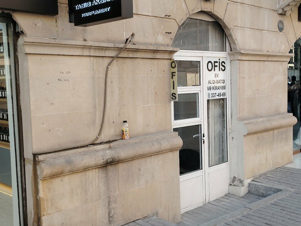 Satış ofisi Ofis, Bakü, foto
