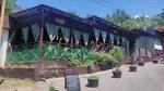 Чайка (Kurortnaya naberezhnaya No:46, selo Shirokaya Balka), kafe  Krasnodarski krayından