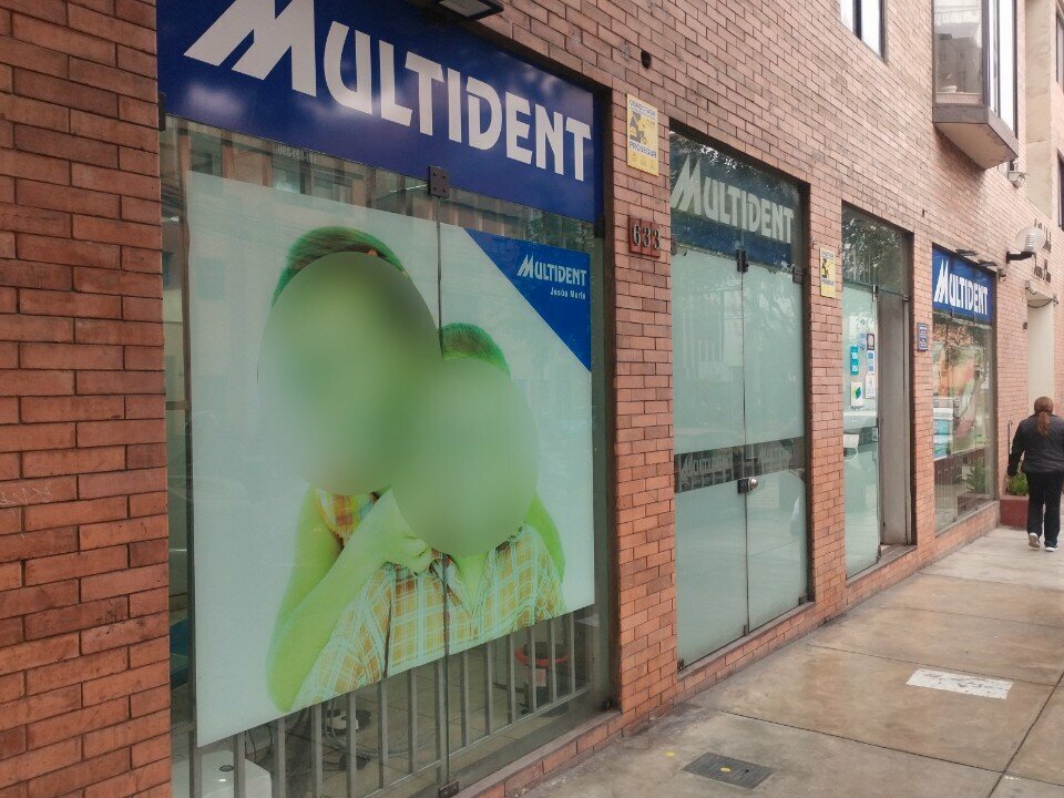 Özel ağız ve diş sağlığı klinikleri ve muayenehaneleri Multident, Lima, foto