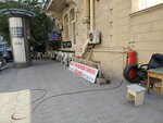 Azot Təkər Disk Təmiri (Kovkеb Sеfеrеliyeva Street No:11), oto lastik tamiri  Bakü'den