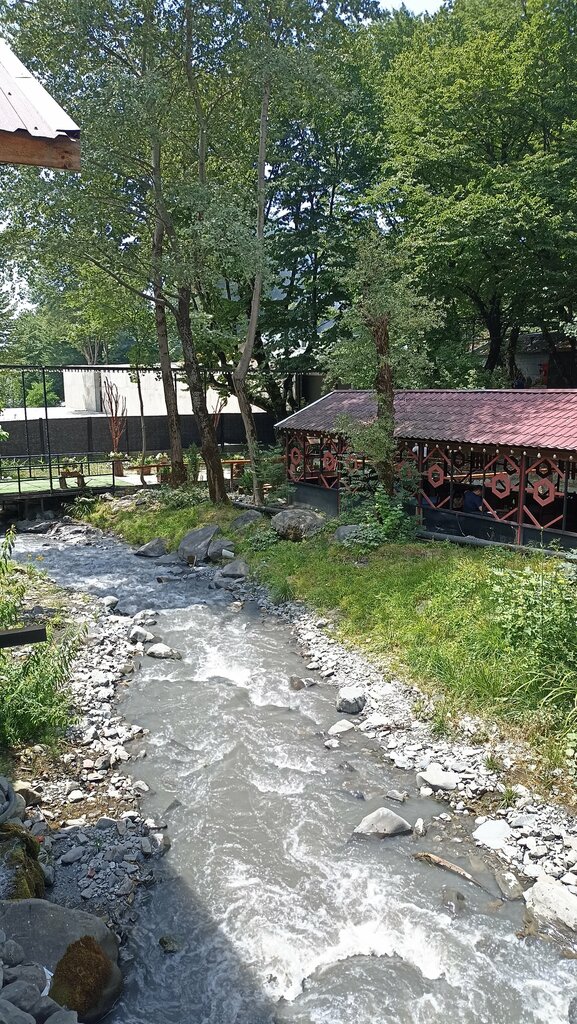 Restoran Soyuq Bulaq, Kebele Rayonu, foto