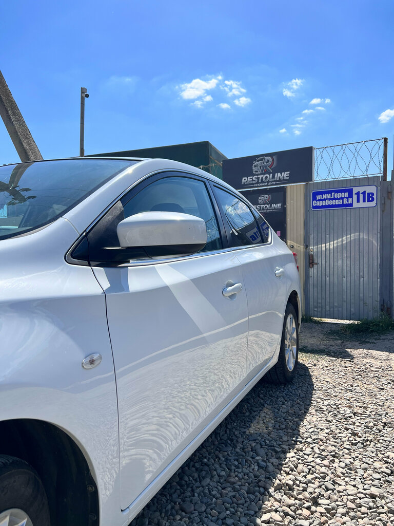 Oto kaporta RestoLine, Krasnodar, foto