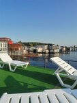 Чайка (Voronezh, Inyutinskiy pereulok), limanlar  Voronej'den