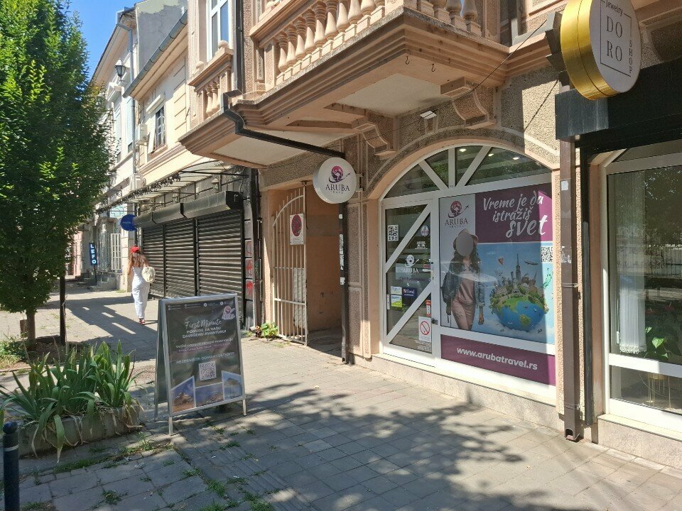 Seyahat acenteleri Aruba, Novi Sad, foto