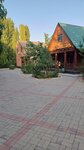 Aksu Demi (Túrkistan oblysy, Sairam District, Aqsýkent aýyly, Zarechnaya ulitsa), termal otel  Türkistan eyaletinden