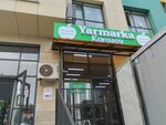 Yarmarka Karasay (Tole Bi Street No:285/8к16), manavlar  Almatı'dan