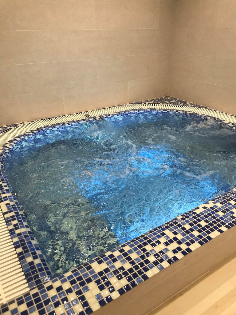 Hamam ve sauna inşaatı ИдеяСпа, Saint‑Petersburg, foto