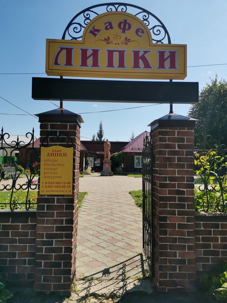 Anıt, heykel В.И. Ленин, İvanovskaya oblastı, foto