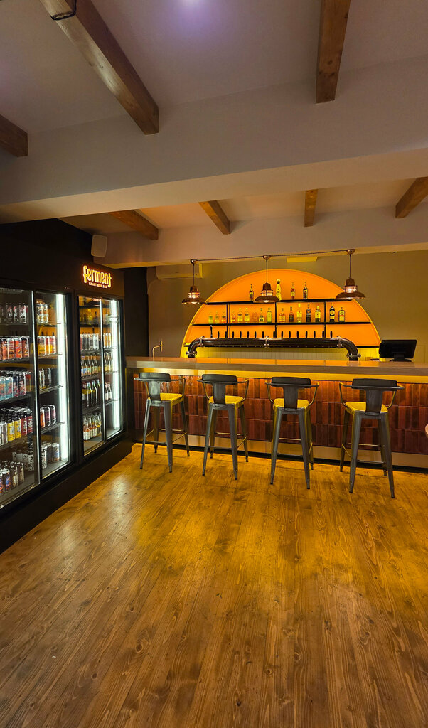 Bar Ferment Craft Beer Bar & Bottleshop, Erivan, foto