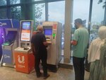 Kapital bank (Yasar Bеdеlov Street No:7), atm'ler  Bakü'den