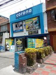 Corona (Bogotá, Calle 72 Avenue, 80C-53), banyo ve klozet mağazaları  Bogota'dan