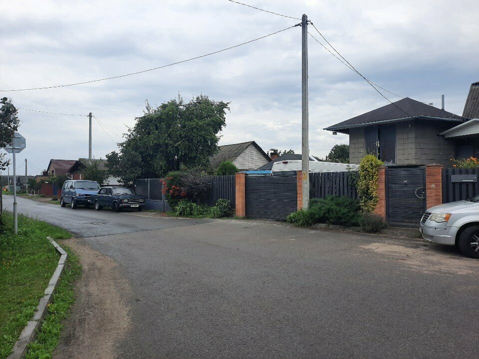 Açıkhava reklamcılığı Vitalon, Gomel, foto