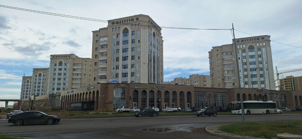 Eğlence merkezleri Zombieland, Astana, foto