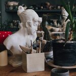 CeramLand (4th Sovetskaya Street No:35), çömlek atölyesi  Saint‑Petersburg'dan