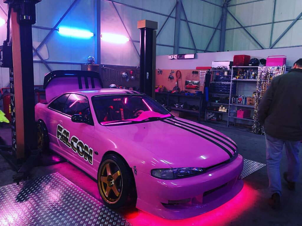 Otomobil servisi Freeks Performance, İstanbul, foto