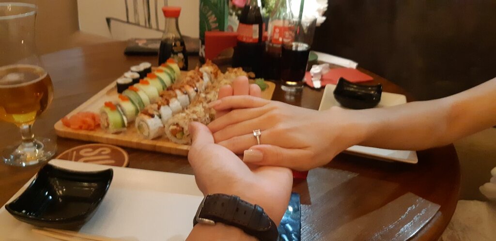 Suşi restoranı SU Bar, Subotica, foto