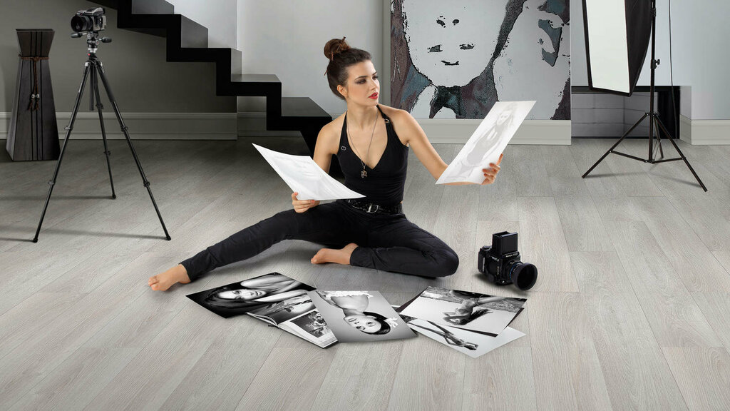 Zemin döşeme üretim ve satış firmaları Stylish Floor, Saransk, foto