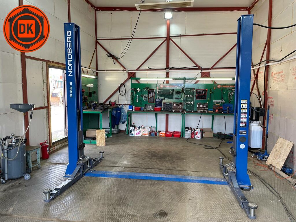 Otomobil servisi ДК Автосервис, Bor, foto