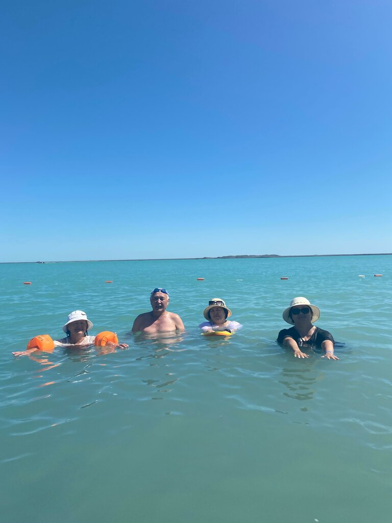 Tatil köyleri Alinur, Zhetysu ili, foto