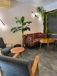 Cafe Novo (Zvyozdnaya ulitsa No:23/2, posyolok Kolosisty), kahve dükkanları  Krasnodarski krayından