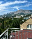 Club 999 (Алупкинское шоссе No:15Г, посёлок городского типа Гаспра), otel  Kırım Cumhuriyeti'nden