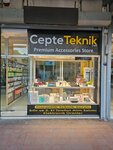 Cepteteknik (İzmir, Menderes, Kuva-i Milliye Cad., 17C), telefon tamir servisi  İzmir'den