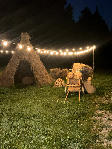 Glamping Глэмпинг Ёлки, Permski krayı, foto