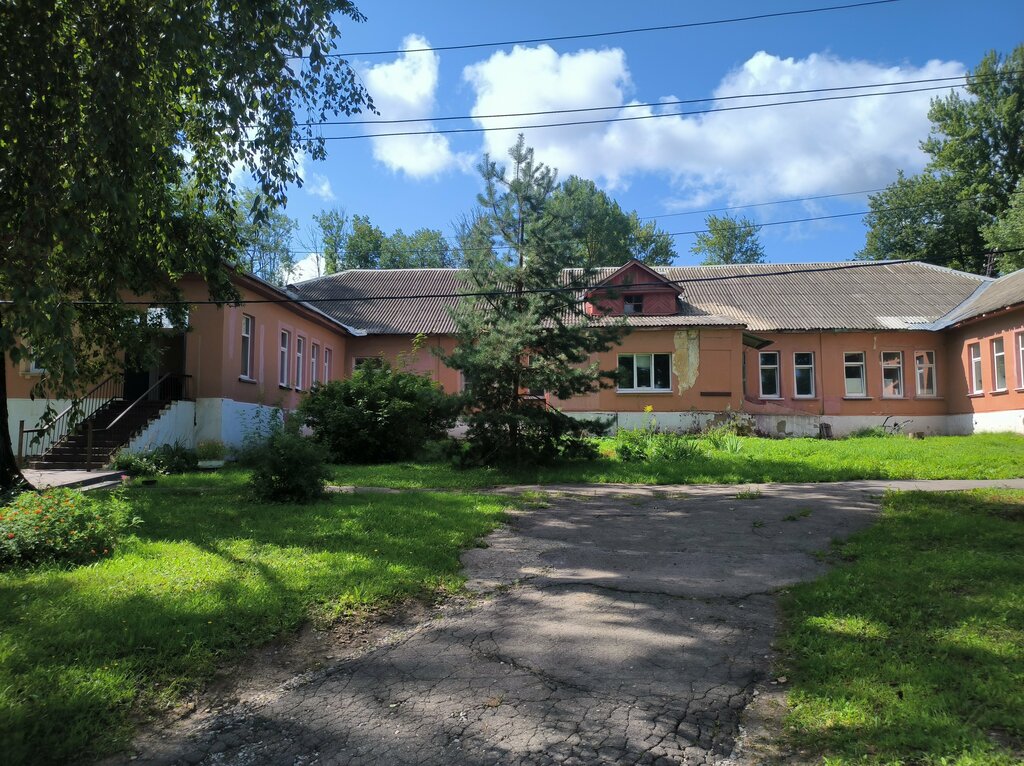 Hastane bölümü Городская больница № 3, отделение паллиативной онкологической помощи, Tula, foto