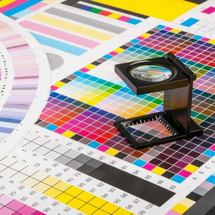 Matbaalar Polystick, Moskova, foto