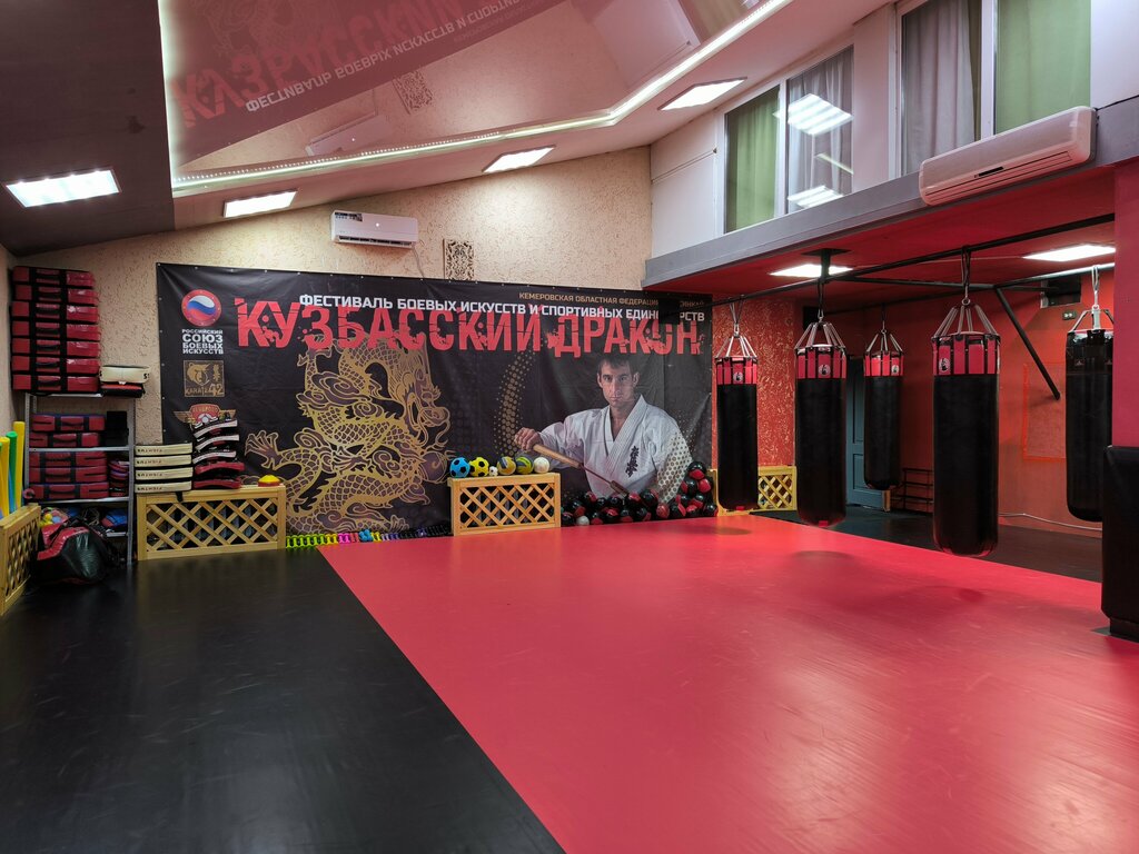 Spor kulüpleri Тигр, Kemerovo, foto