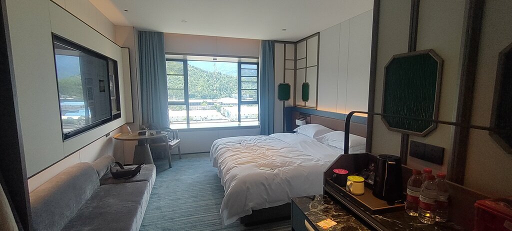 Otel Wyndham Garden Zhangjiajie Tianmen Mountain, Zhangjiajie, foto