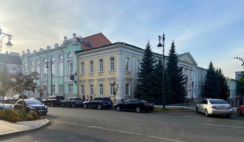 Turistik yerler Дума городская, 1875 год, Orenburg, foto