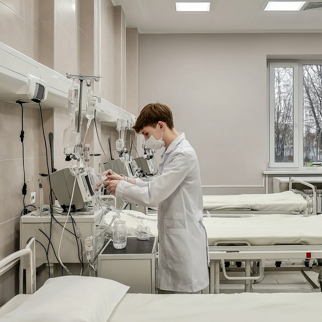 Madde bağımlılığı tedavi merkezi Спасение, Soçi, foto