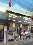 Efehan Perde (Muğla, Milas, Cumhuriyet Cad., 119), mefruşat  Milas'tan