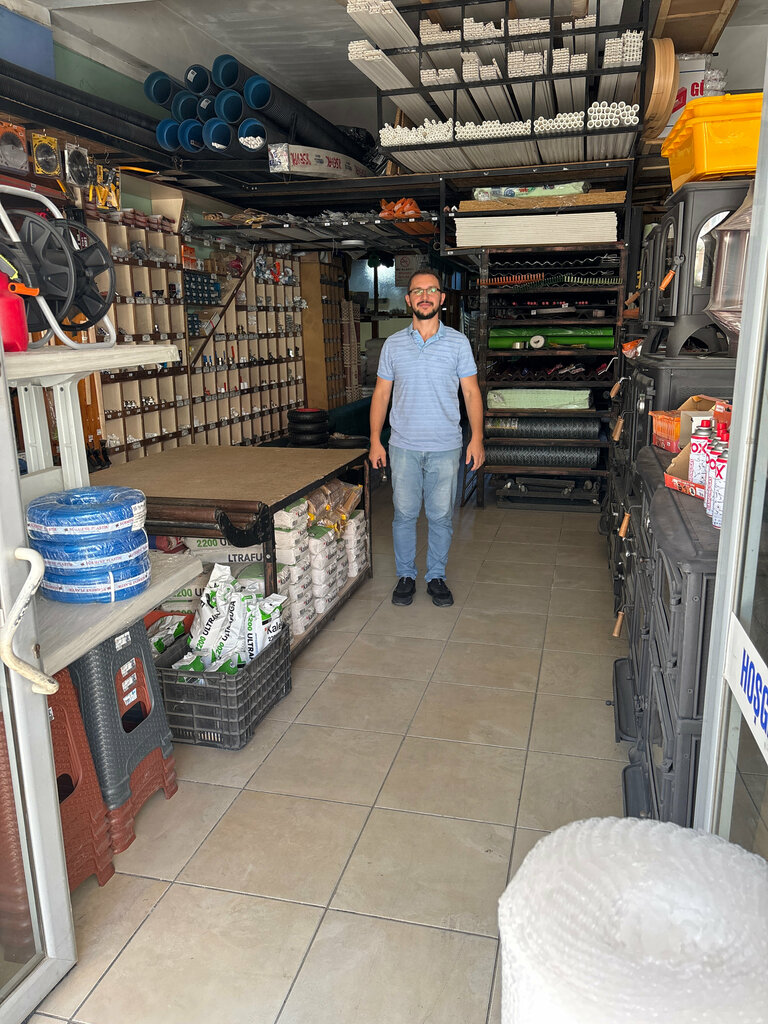 Yapı mağazası Akçay Yapı Market, Sapanca, foto