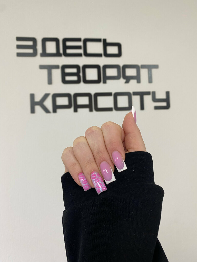 Manikür-pedikür Asmanova studio, Kazan, foto