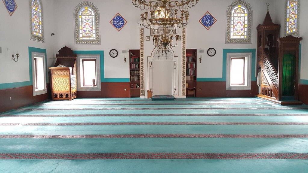 Cami Şeyh Şamil Cami, İstanbul, foto