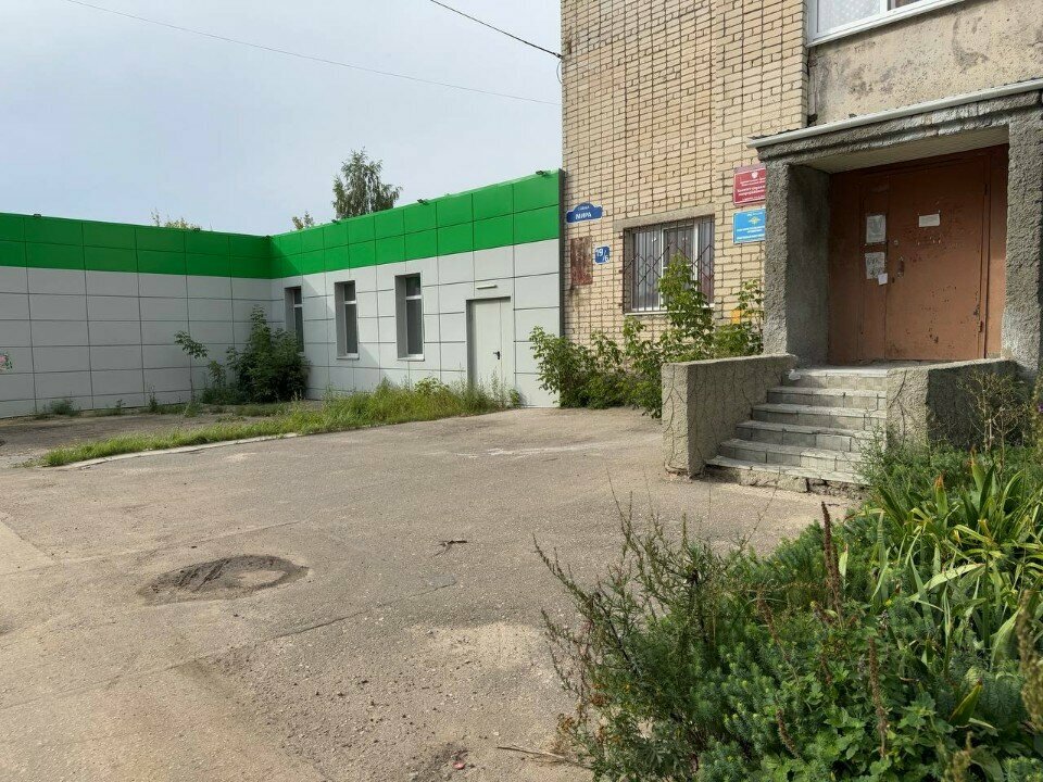 Belediyeler, devlet daireleri Komitet upravleniya mikrorayonom 4, Kum 4, Arzamas, foto