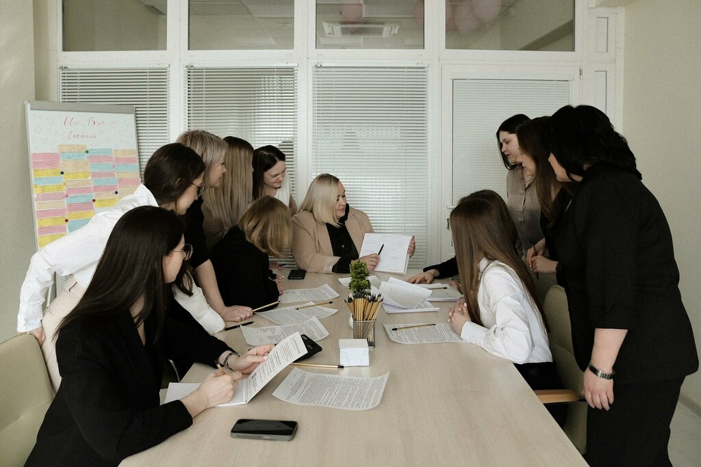 Muhasebeciler Accounting Agency of Nadezhda Nesterova, Yekaterinburg, foto