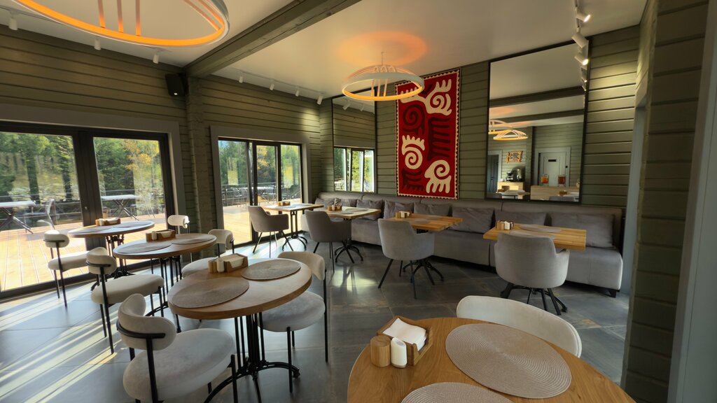 Restoran Кухня 0км, Altay Cumhuriyeti, foto
