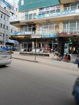Haleeb Shop (Addis Ababa, Lideta, Gobena Aba Tigu Street), market  Addis Ababa'dan