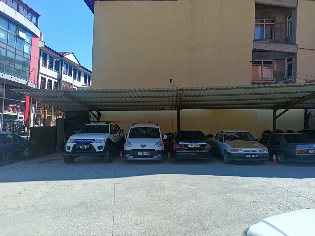 Otoparklar Kaspark Oto Park Aksesuar ve Yıkama, Kastamonu, foto