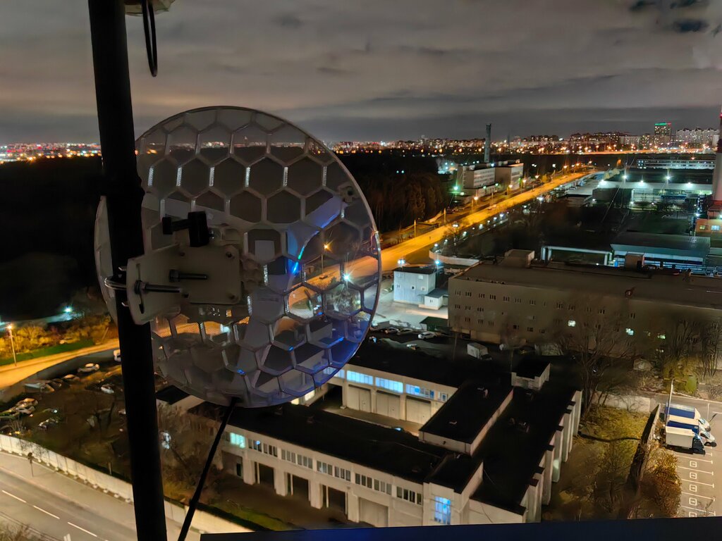 Wi-fi hot spot Event Internet, Himki, foto