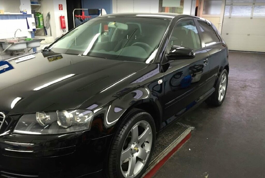 Otomobil servisi Lodzhik Avto, Moskova, foto